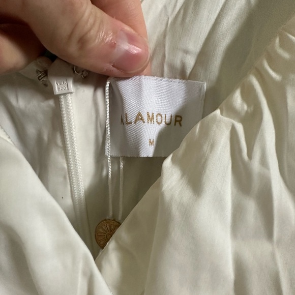 Alamour The Label | Dresses | Nwt Alamour The Label Audrey Mini | Poshmark